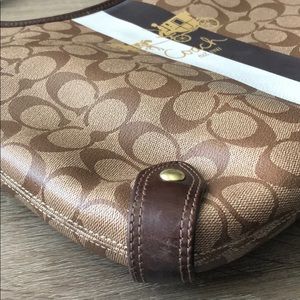 Coach | Bags | Brown Leather Coach Purse | Poshmark